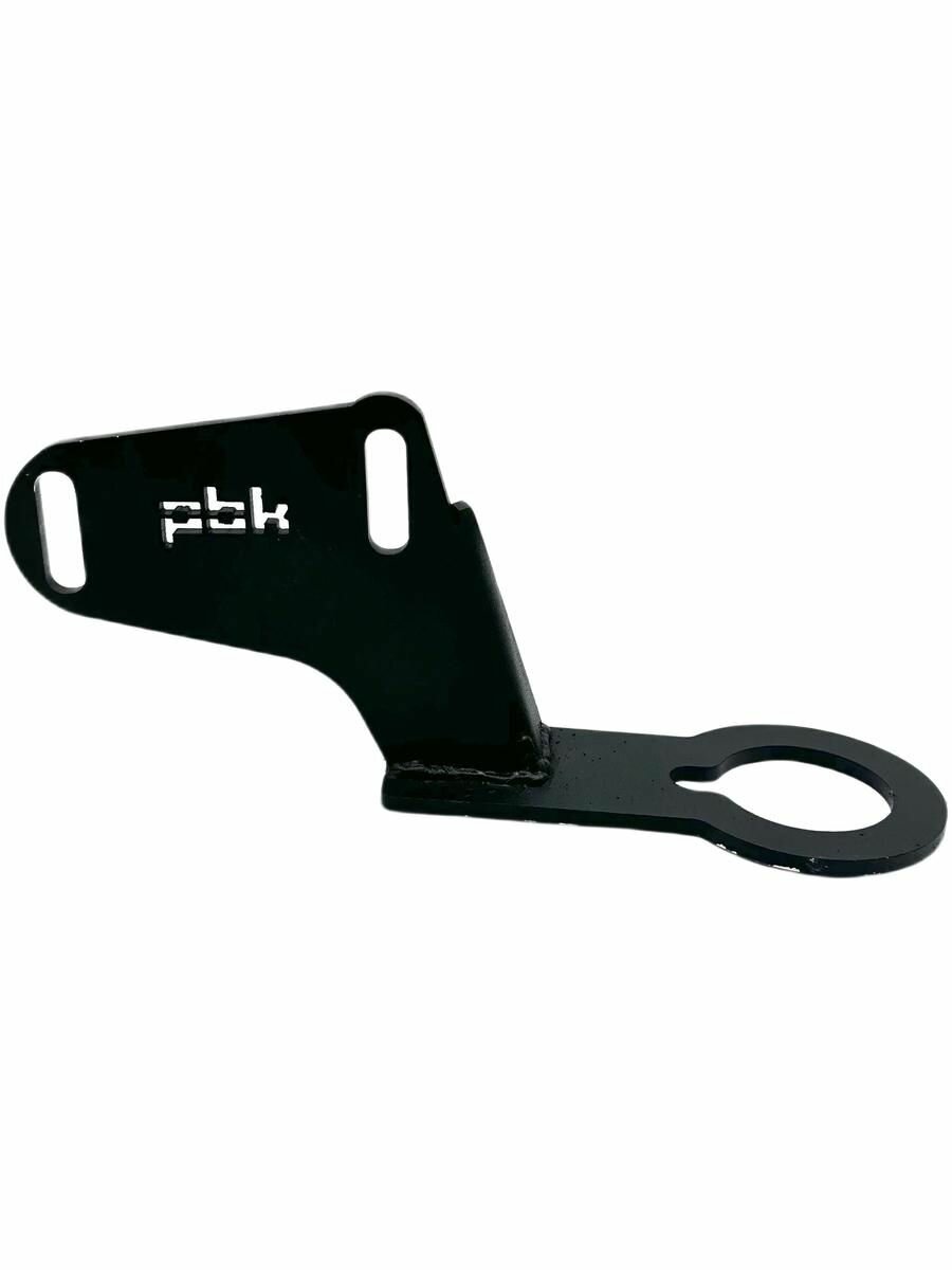 Петля буксировочная "ST-Sport" для а/м ВАЗ 2104,05,07 Черная