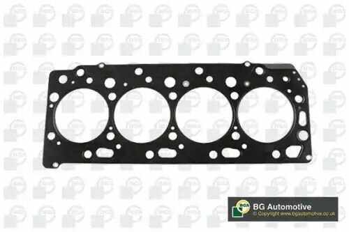 Прокладка ГБЦ (1.8mm) Mitsubishi Pajero/L300. Hyundai Galloper 2.5TD 4D56T 86>