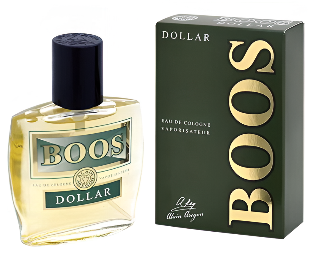 Туалетная вода Alain Aregon "BOOS DOLLAR", мужская, фужерная