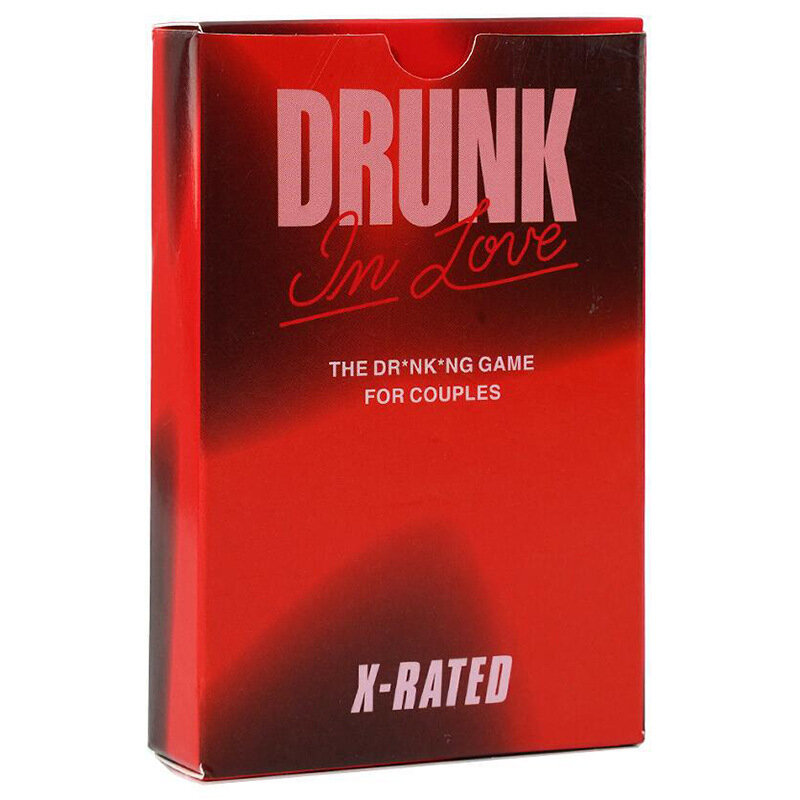 Настольная карточная игра «Язык любви» (на английском языке) со 150 вопросами для диалогов для пар и свиданий.