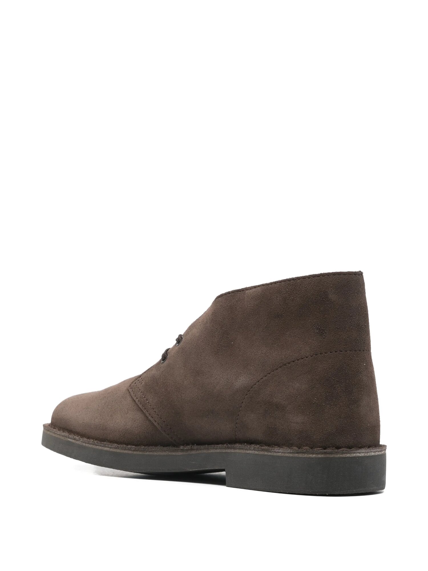 Ботинки Clarks ORIGINALs, размер 10.5, коричневый — фото 1