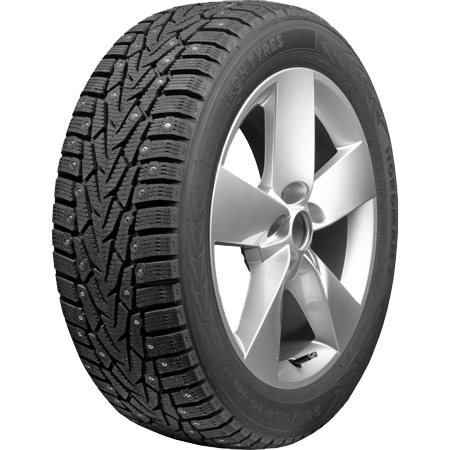 Зимние автошины Ikon Tyres Nordman 7 SUV (шип) 255/55 R18 109T