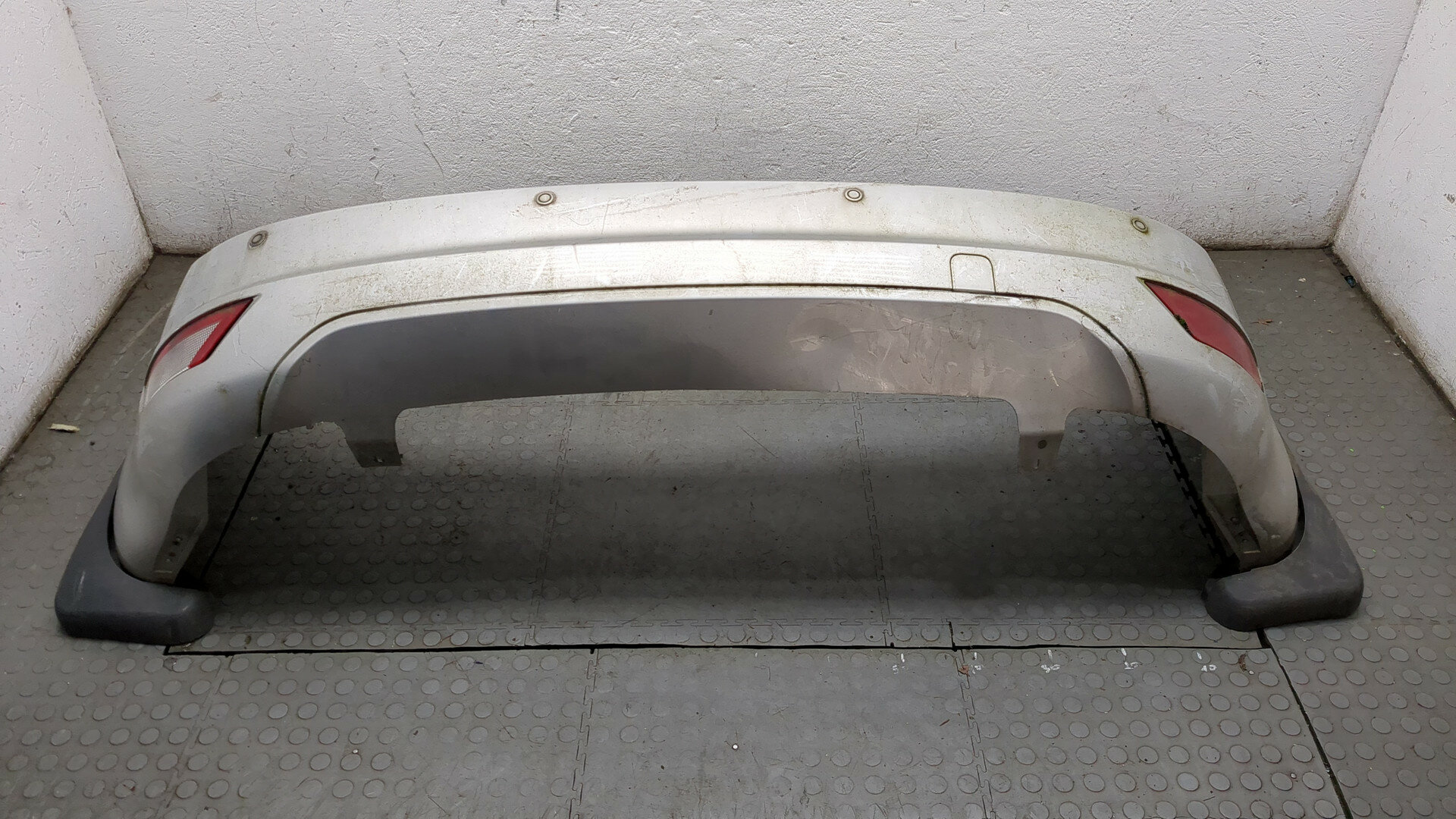 Бампер задний Ford Focus 2 Б/У