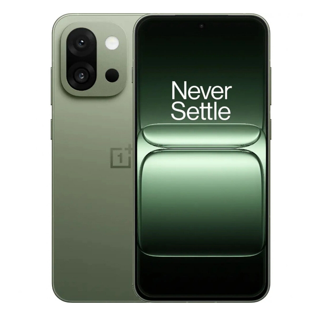 Смартфон OnePlus 13s 12/256GB CPH2723 - Зеленый (Green Silk)