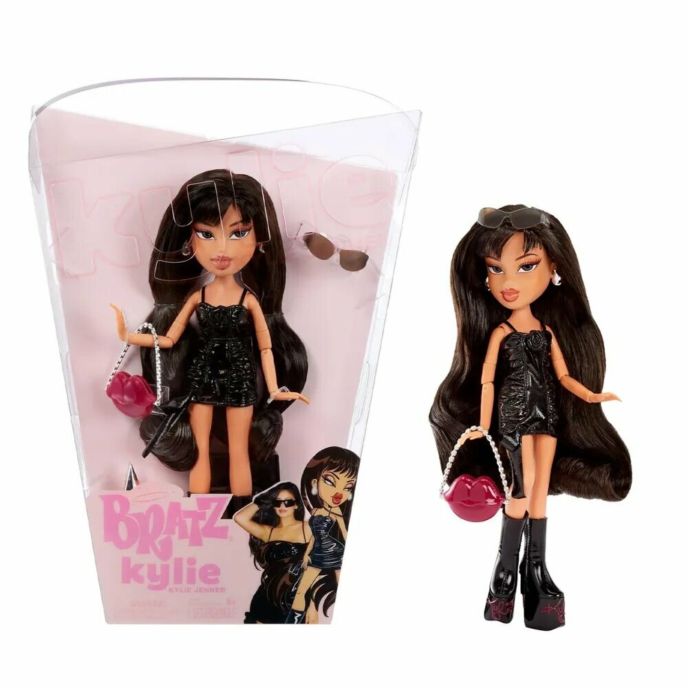 Bratz & Kylie Jenner , Кукла для совместной коллекции
