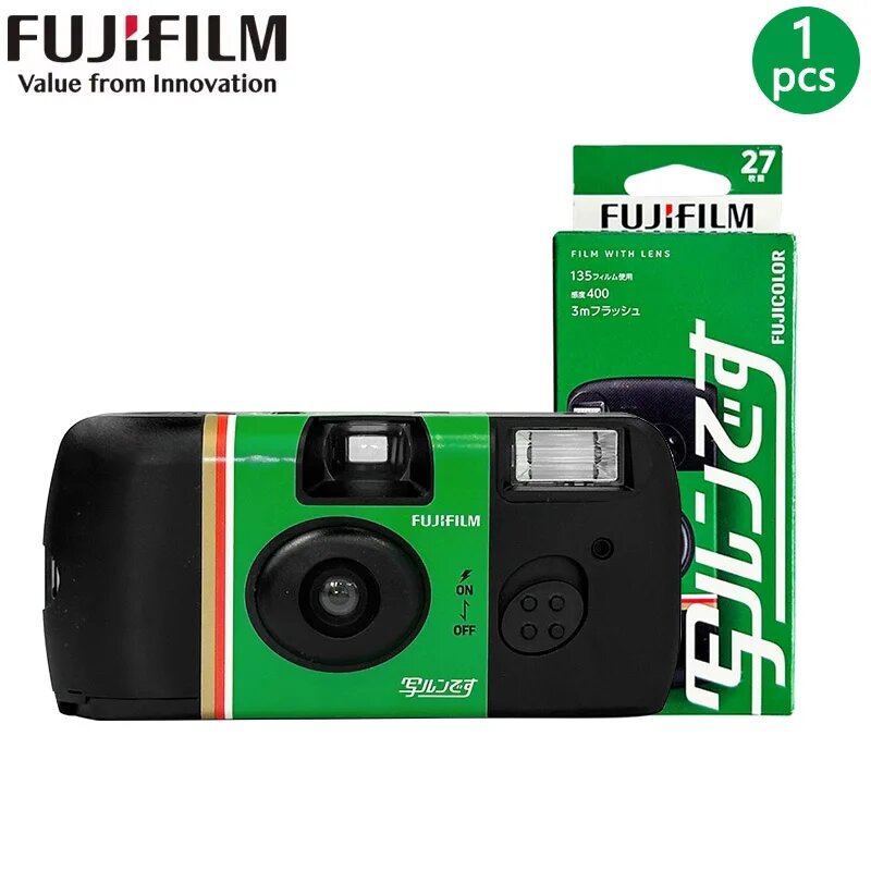 Fujifilm SIMPLE ACE, фотокамера, 1 PCS