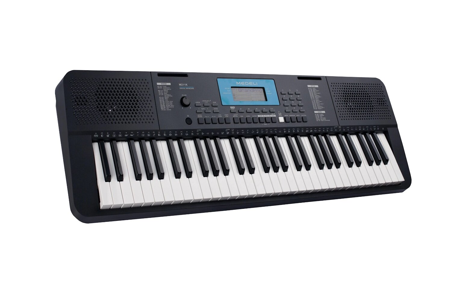 Синтезатор Medeli M211K