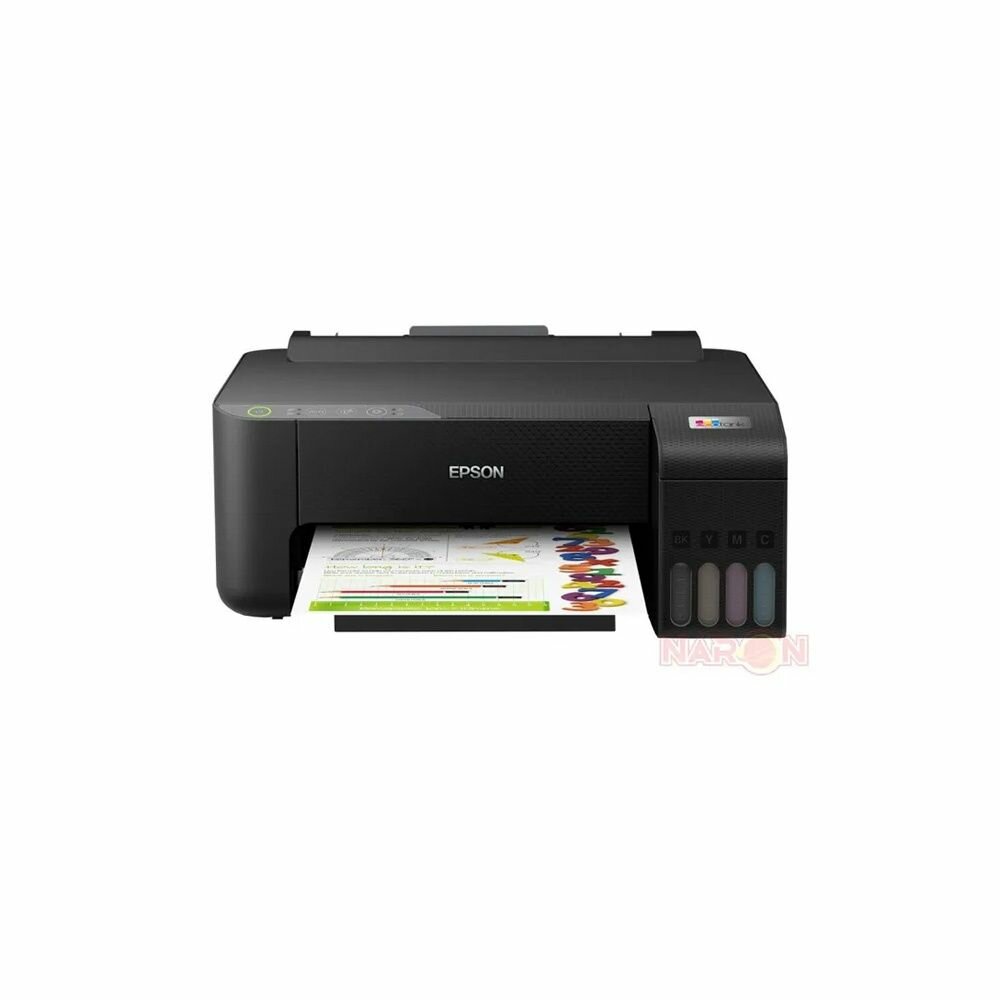 Принтер цветной струйный/ с WIFI Epson L1258, принтер для печати фото и документов