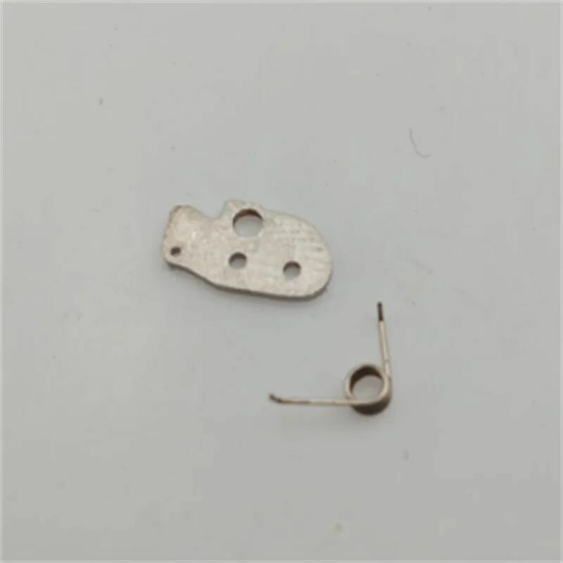 Экструдер для 3D-принтера Anycubic Kobra S1C из нержавеющей стали, Сенсорная заслонка и пружина Заменяются лазерной резкой