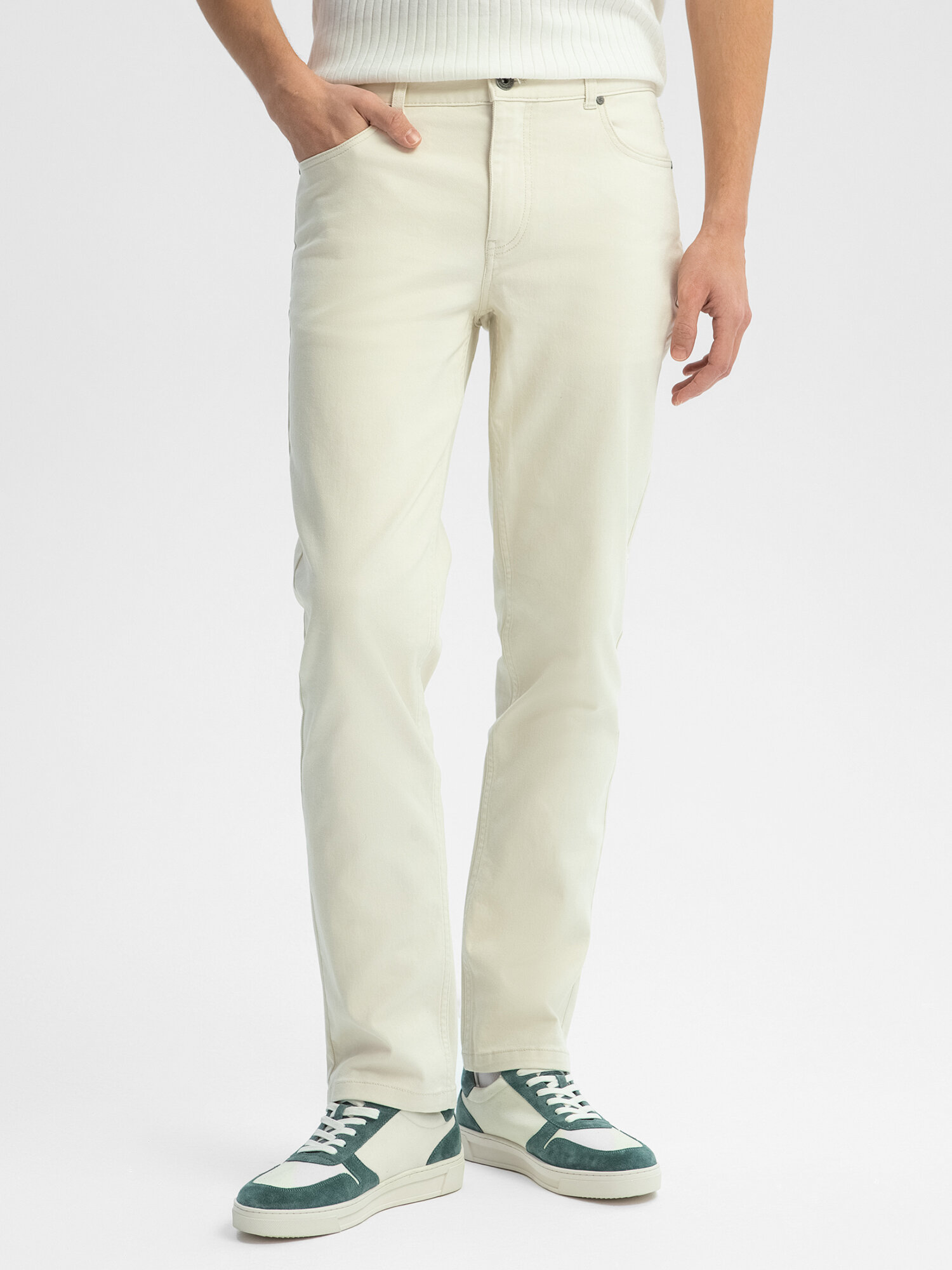 Джинсы классические 