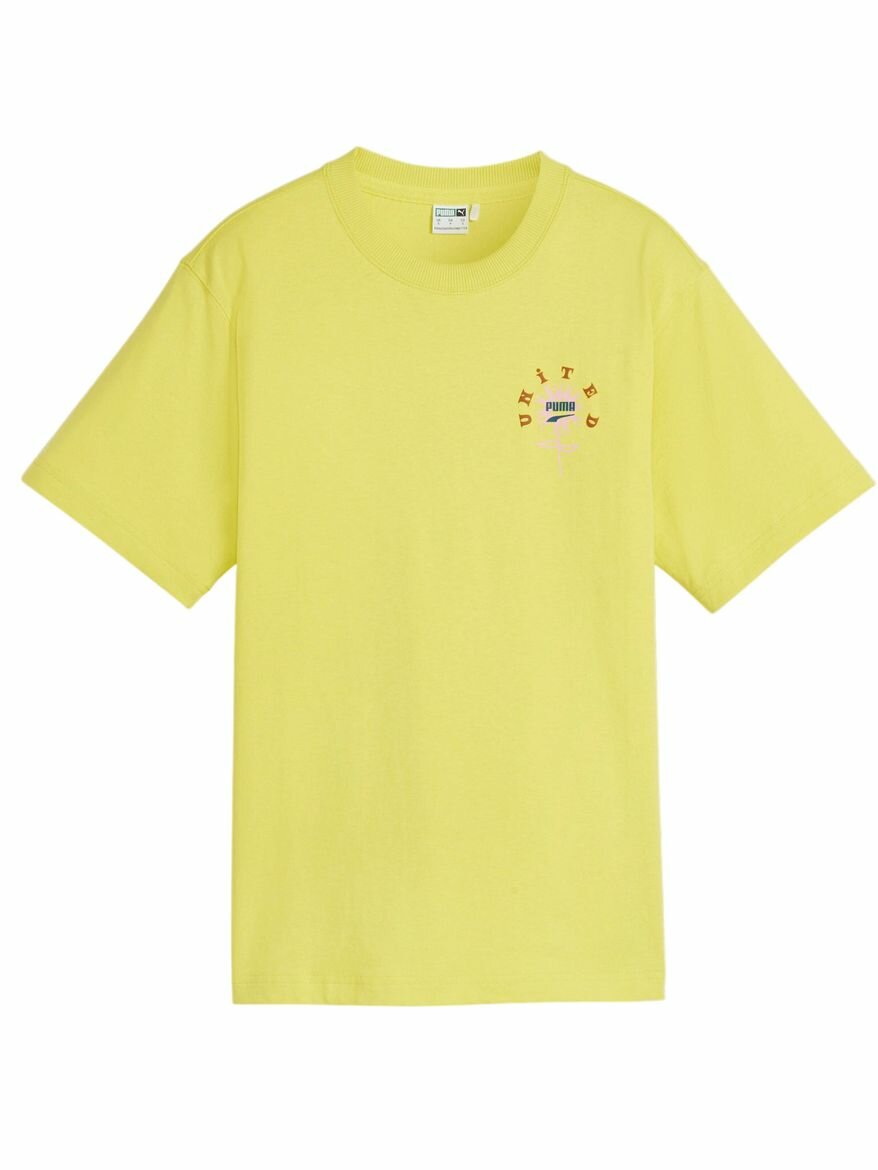 Футболка спортивная DOWNTOWN Relaxed Graphic Tee