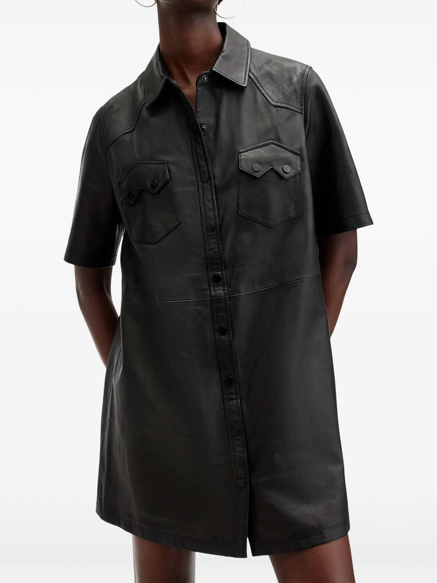Платье AllSaints