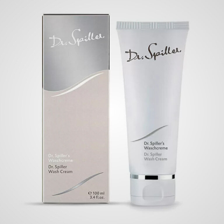 Крем для умывания для гиперчувствительной кожи 100 мл DR SPILLER Wash Cream Крем 100 мл