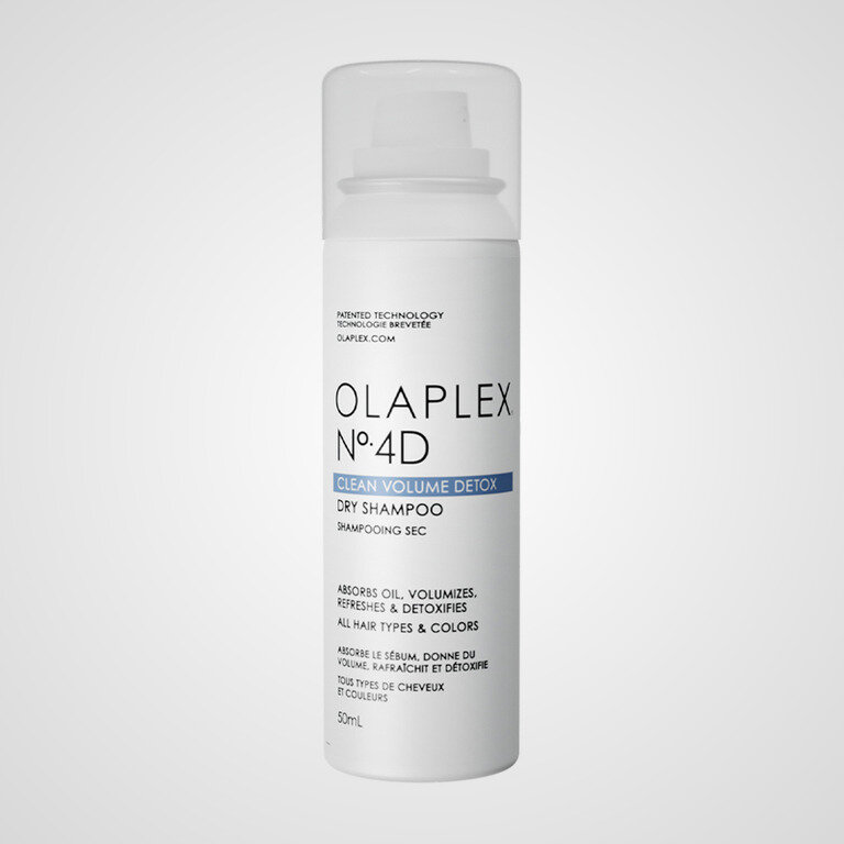 Сухой шампунь детокс для волос No.4D 50 мл OLAPLEX No.4D Clean Volume Detox Dry Shampoo Шампунь 50 мл