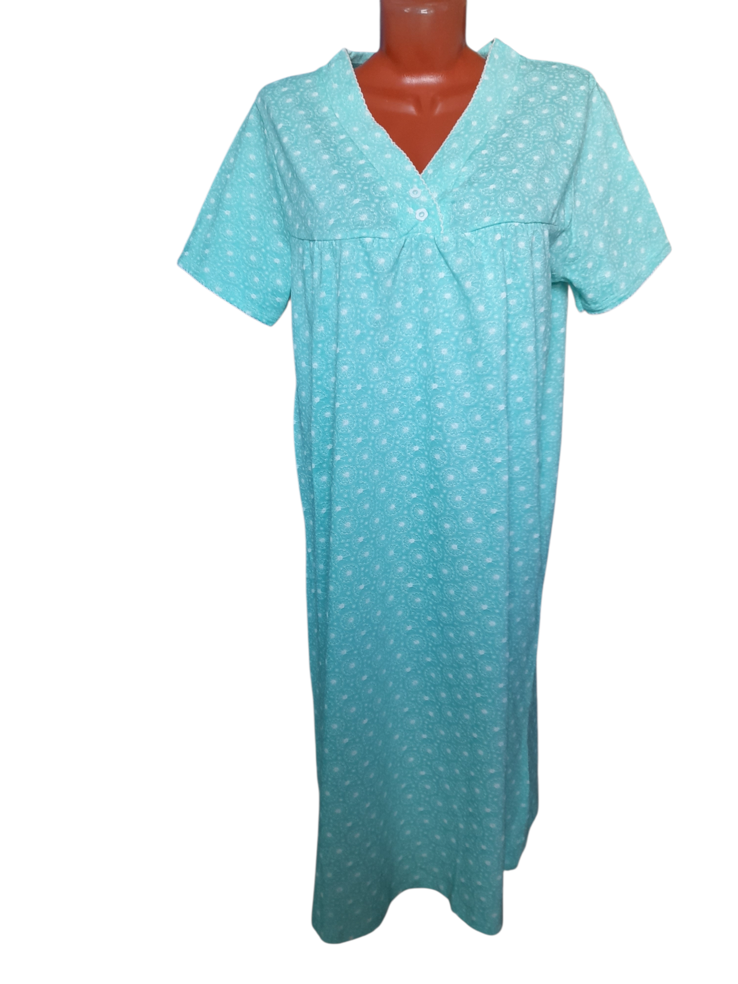 Сорочка для кормящих мам