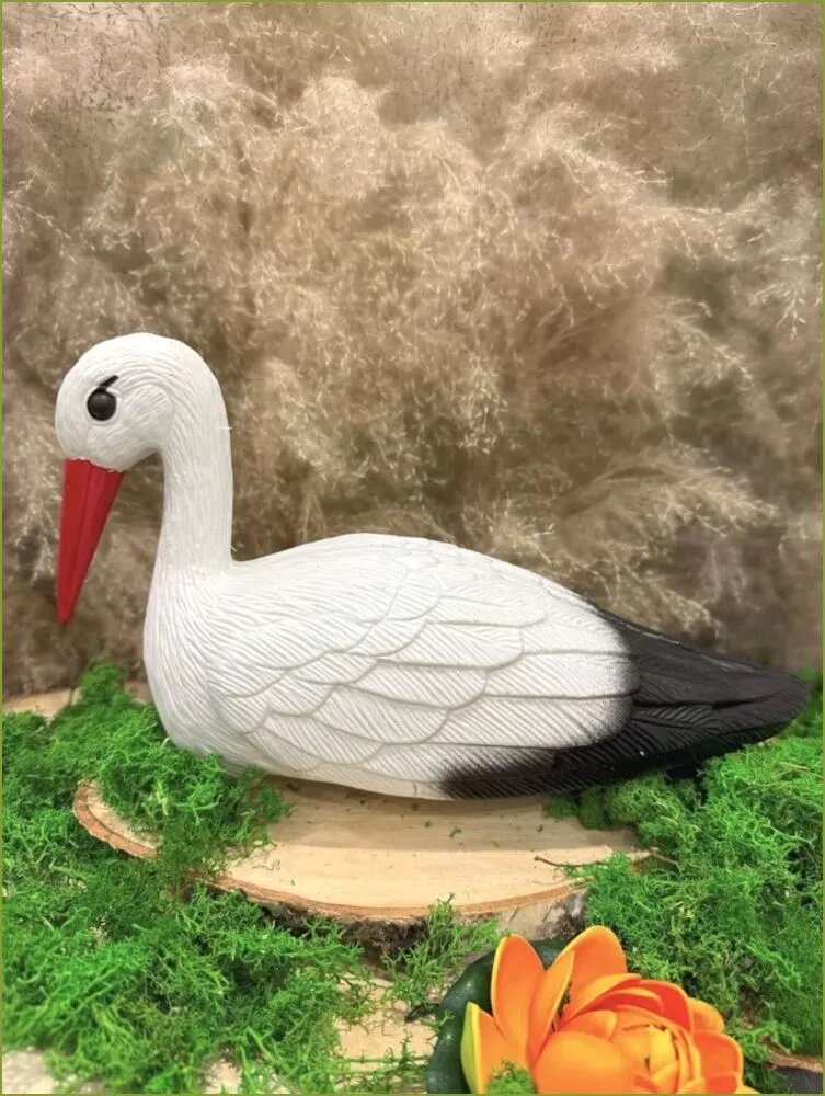 Фигурка садовая — фото 1