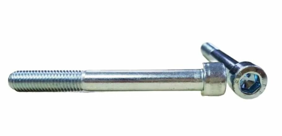 Винты DIN 912 8.8 Zn D 10 х 80 мм, внутренний шестигранник (10 шт) // 914936