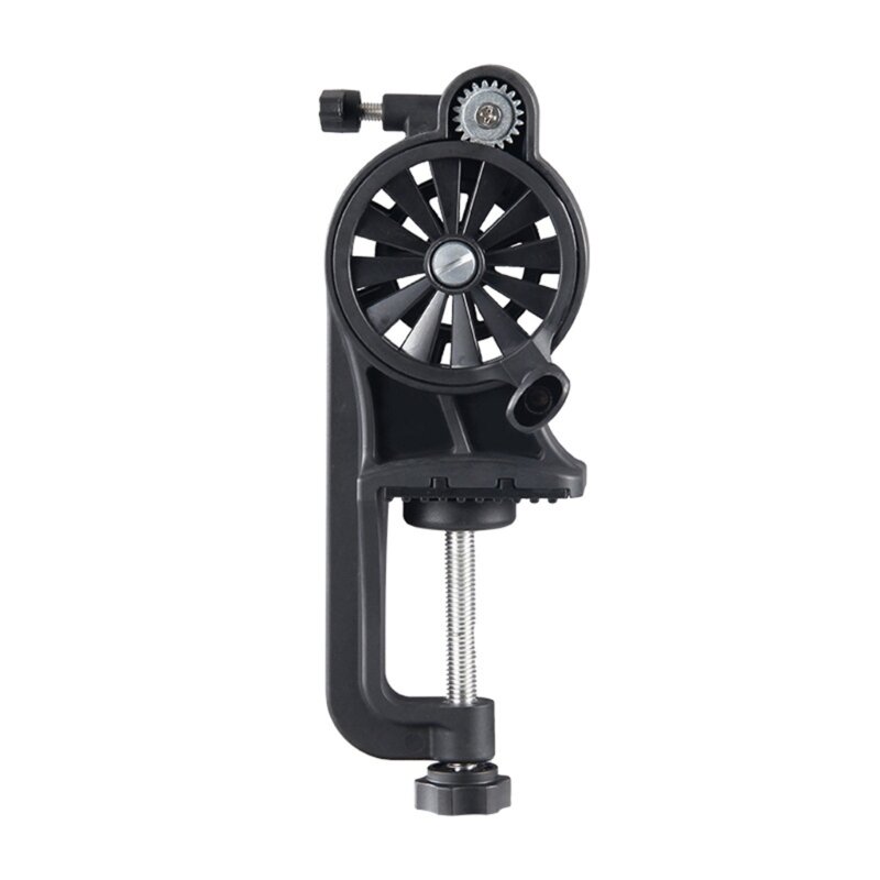 Устройство Для Намотки Лески со Настольным Зажимом Регулируемые Стабильные Катушки Для Намотки Лески Станок Для Намотки Лески Инструмент Для Намотки