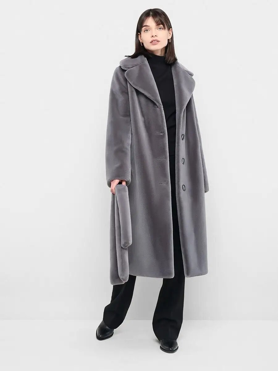 Шуба Базовая коллекция