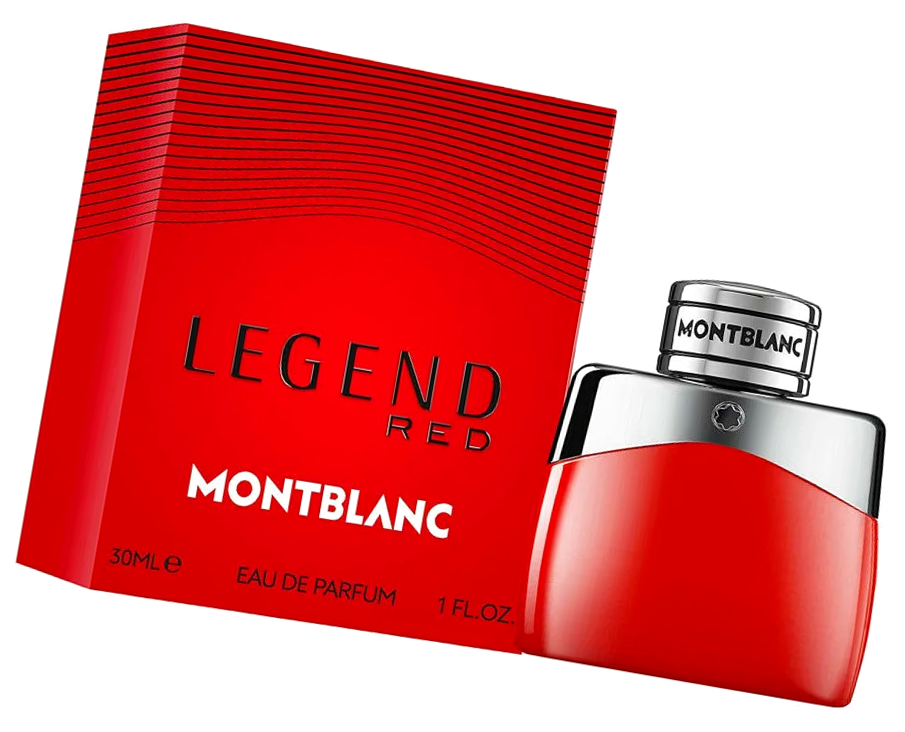 Montblanc Legend Red 30 мл мужской парфюм / Монблан Легенд Ред парфюмерная вода