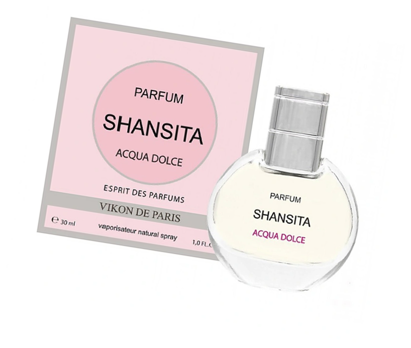 Женские духи Новая Заря Шансита Аква Дольче 30 мл - Shansita Acqua Dolce