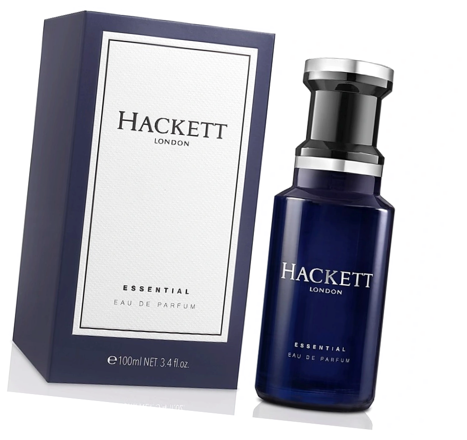 Мужской одеколон Hackett London Essential 100 мл / Хакетт Лондон Эсеншл парфюмерная вода