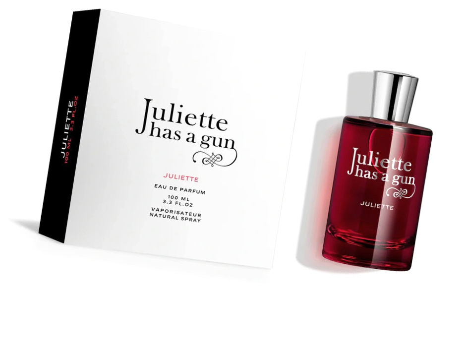 Juliette Has A Gun Juliette парфюм женский 100 мл / Джульетта С Пистолетом Джульетта