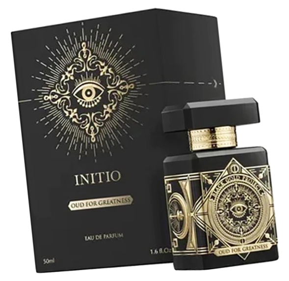 Парфюмерная вода Инитио Уд Фо Грейтнесс унисекс 50 мл - Initio Oud For Greatness