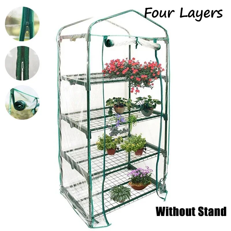 Водонепроницаемый чехол для растений Four Layers-1PC