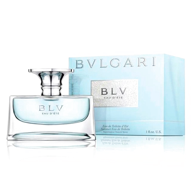 Bvlgari Blv Eau D Ete 30 мл женская туалетная вода - Булгари Блв О Д Ете