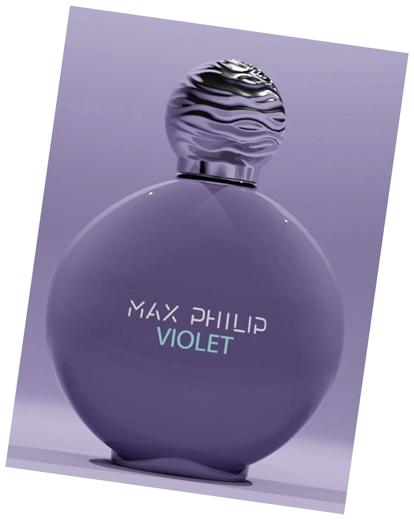 Max Philip Violet парфюмерная вода 100 мл - Макс Филип Вайолет / Виолет