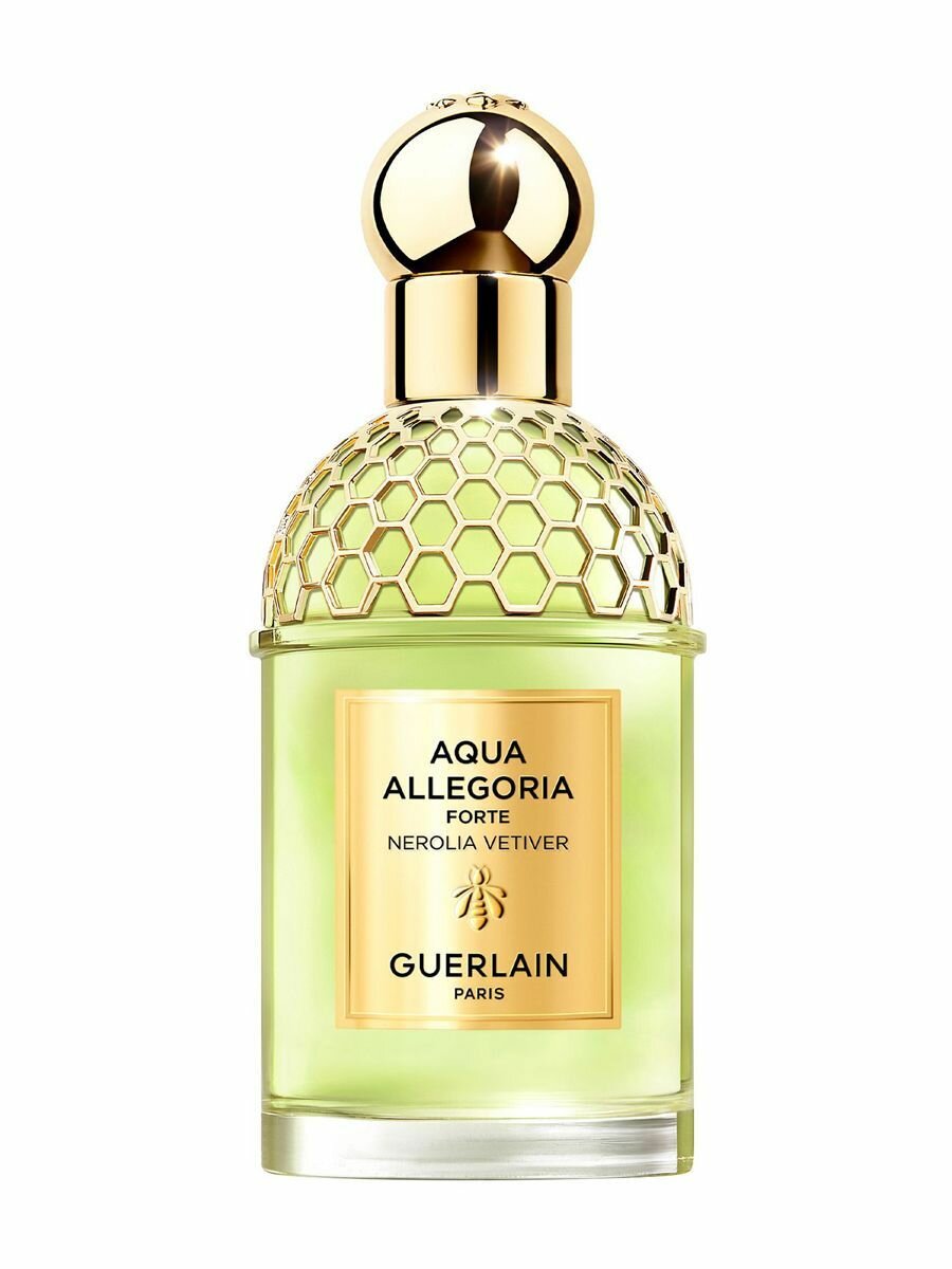 Guerlain Вода парфюмерная Aqua Allegoria Forte Nerolia Vetiver 75 мл