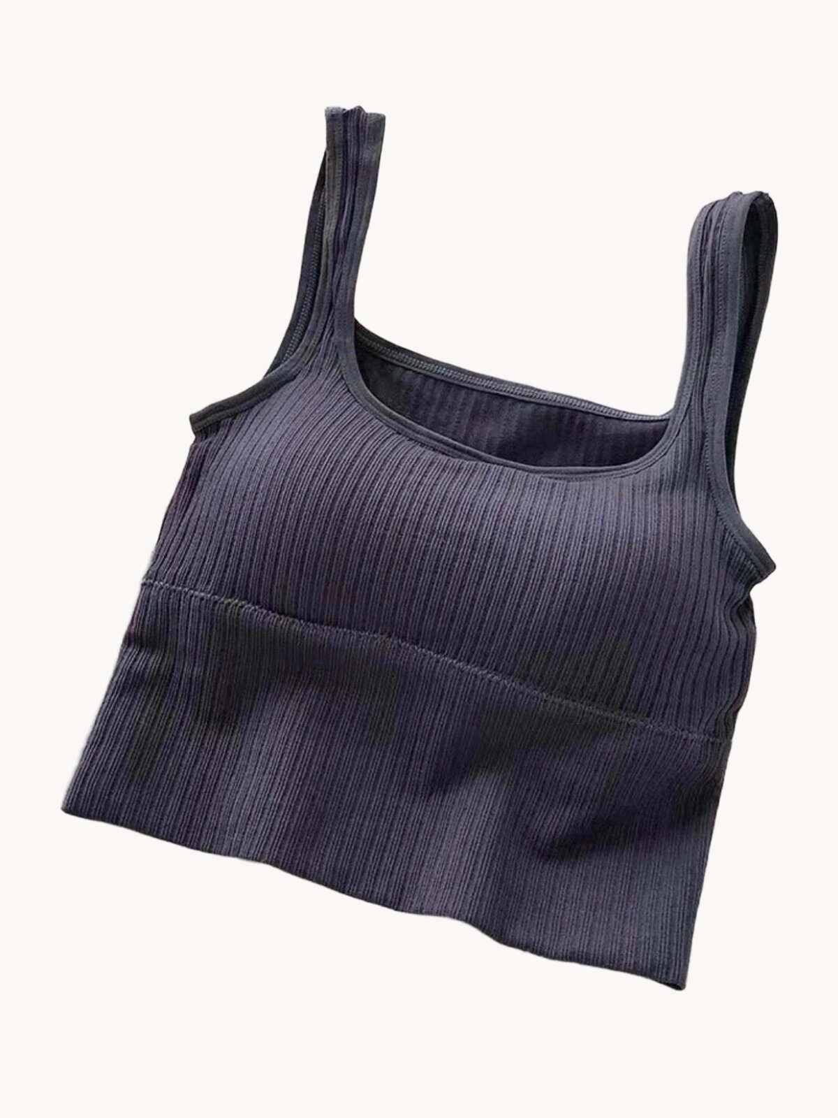 Топ Топ со съемными чашками, идеальная посадка, удобно при носке