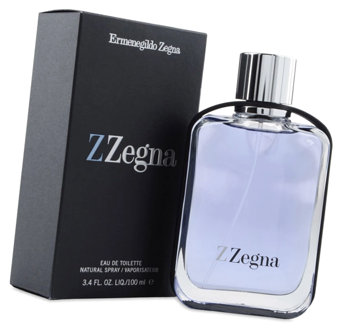 Туалетная вода Zegna Z Zegna для мужчин 100 мл - Эрменеджильдо Зегна З Зегна