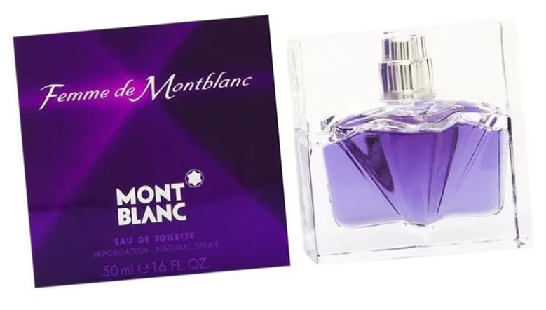 Монблан Фем Де Монтблан парфюм 50 мл для женщин / Femme De Montblanc
