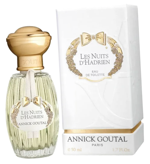 Женский аромат Ля Нуи Де Хадриен 50 мл - Annick Goutal Les Nuits D Hadrien eau de toilette
