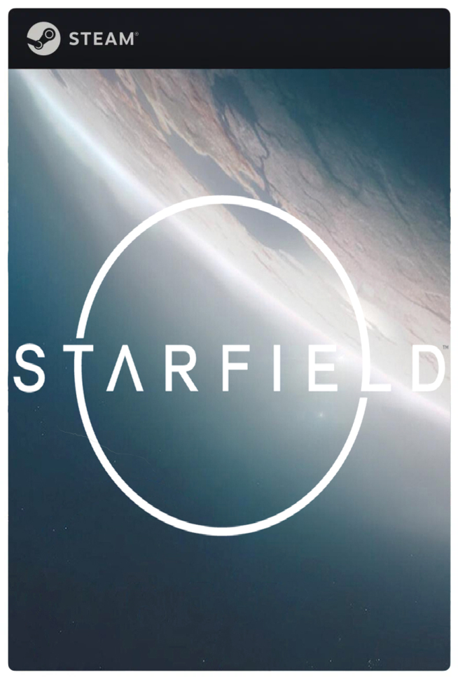 Игра Starfield для PC, Steam, электронный ключ