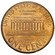 США 1 цент 2003 г. (Memorial Cent, Линкольн)