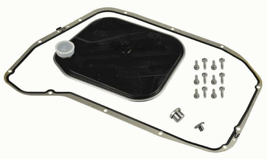 ZF 1087.298.368 Фильтр АКПП + прокладка