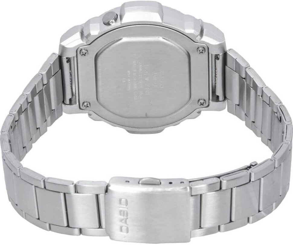 Наручные часы CASIO Collection, серебристый — фото 1