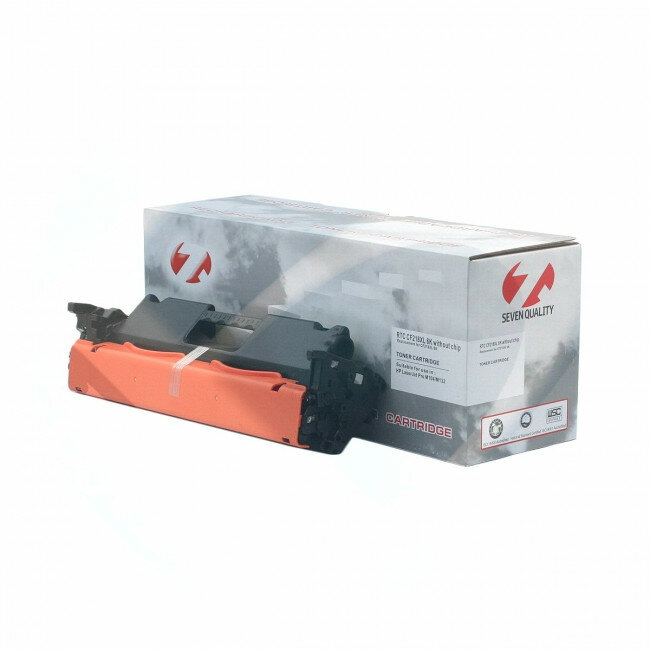 Картридж 7Q для HP CF218A LaserJet Pro M104/M132 1.4K (с чипом)