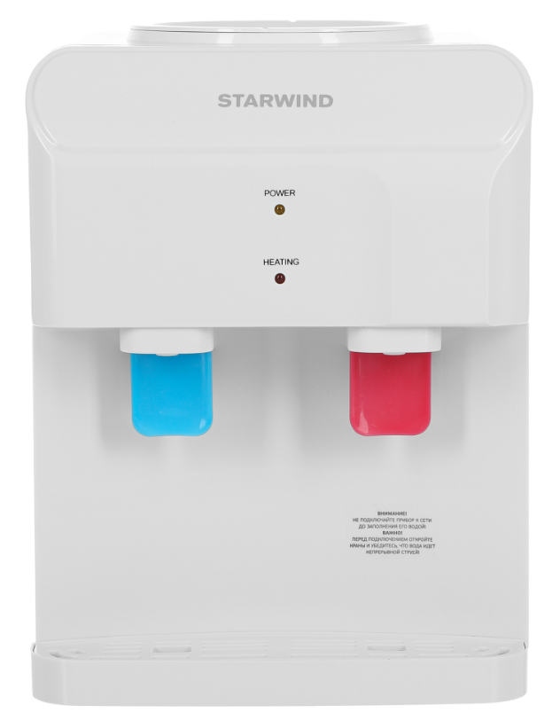Кулер для воды StarWind SW-2001FW