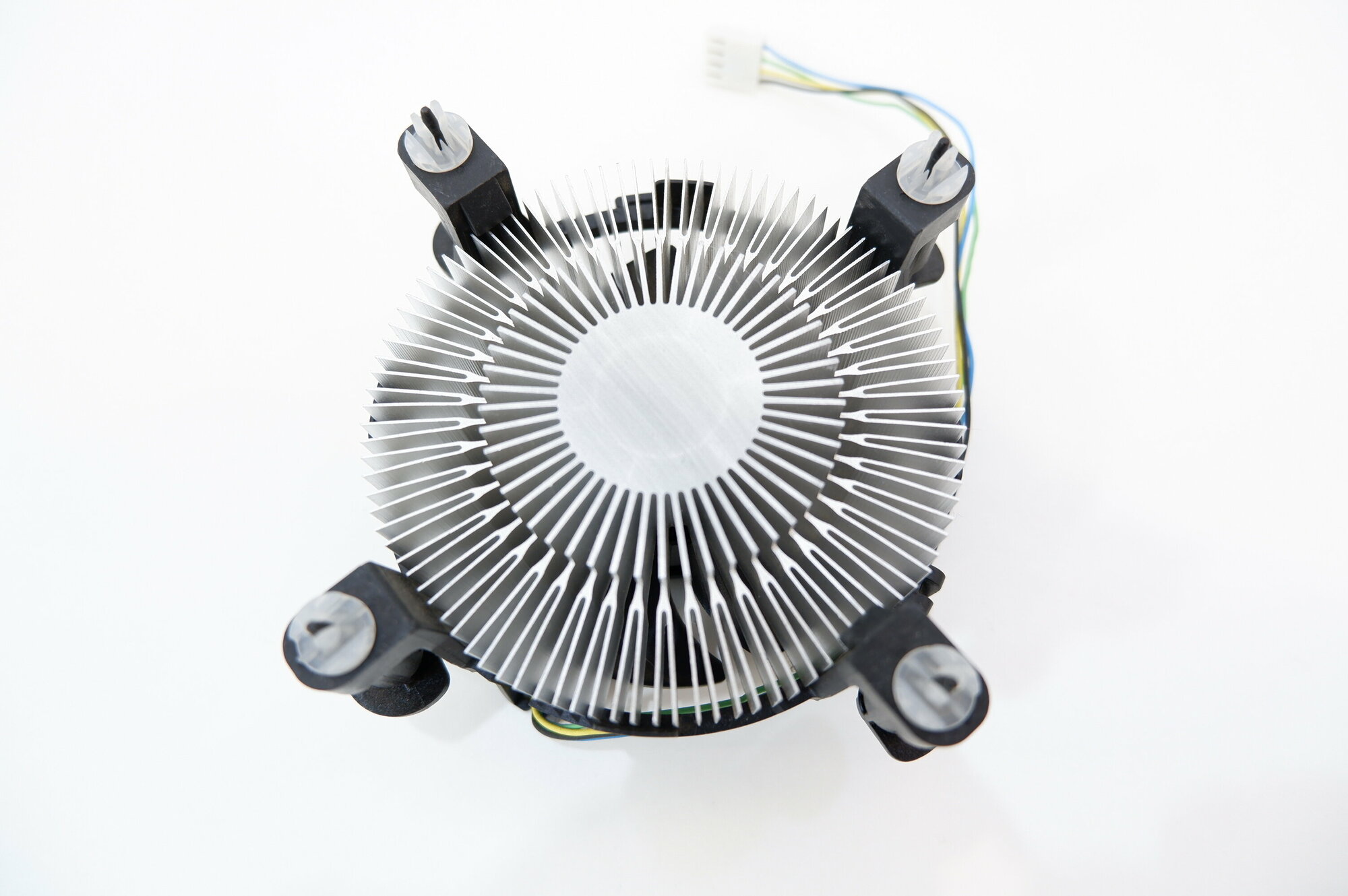Intel Original Cooler Socket 115x Standart 4-PIN — фото 1