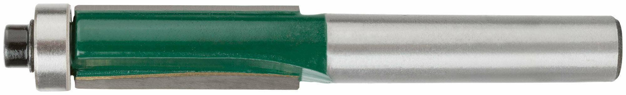 Фреза по дереву для фрезера для выборки заподлицо с нижним подшипником FIT 10х25х70 мм