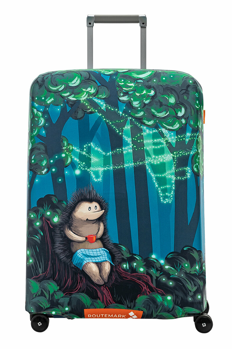 Чехол для чемодана 