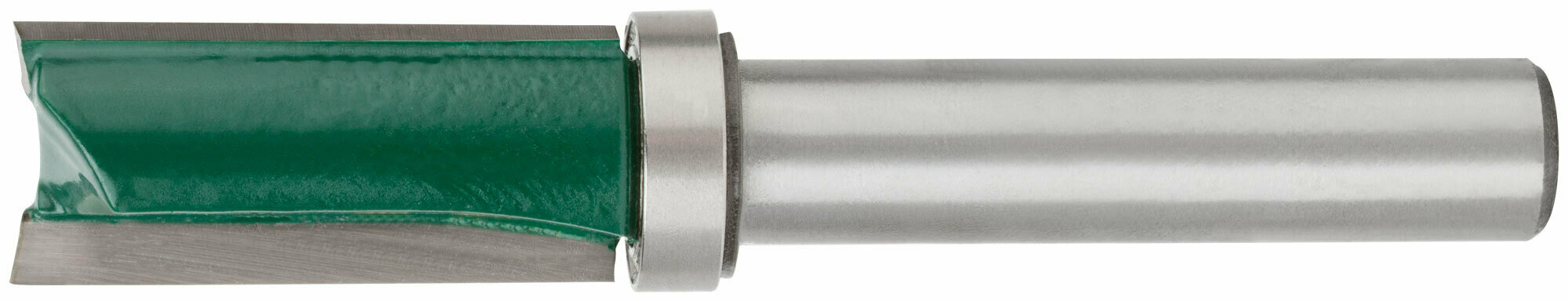 Фреза по дереву для фрезера для выборки заподлицо с верхним подшипником FIT 12х25х65,4 мм