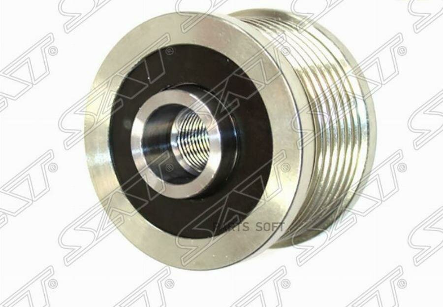 Шкив Nissan March 02-07 / Note 05-13 HR15DE; HR16DE SAT ST-23151-ED300 | цена за 1 шт