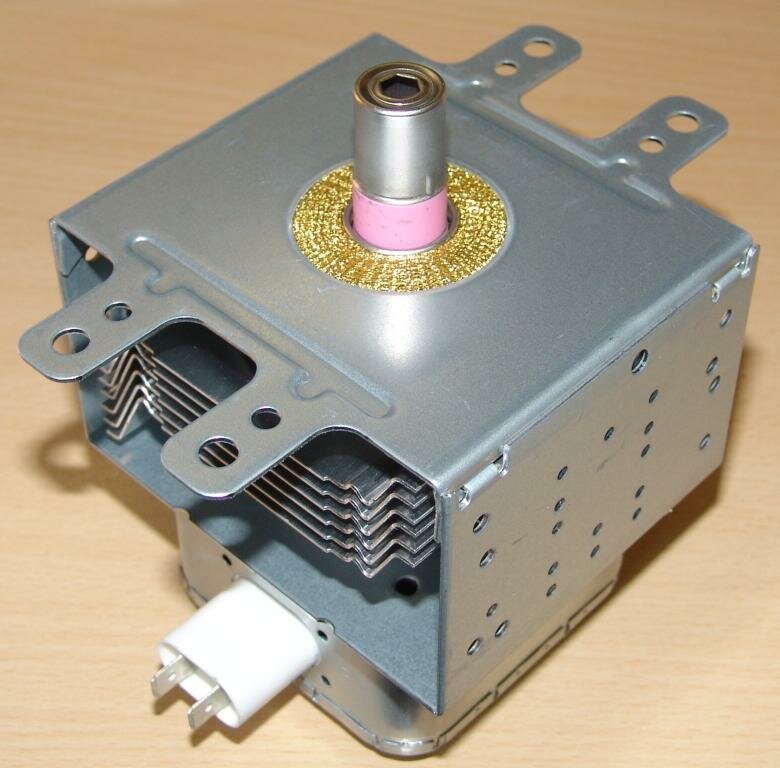 Магнетрон СВЧ 900-1000W для MIDEA 319HC622-930