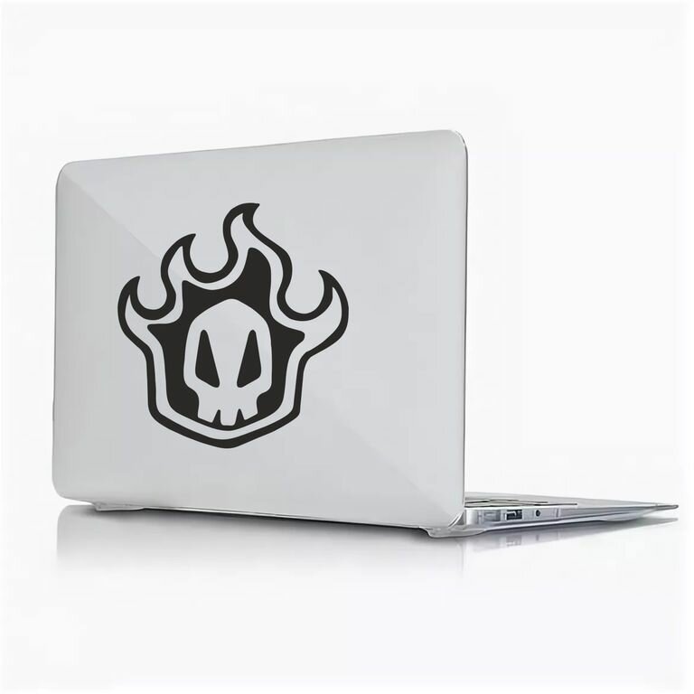 Виниловая наклейка Блич, Bleach №6, А3