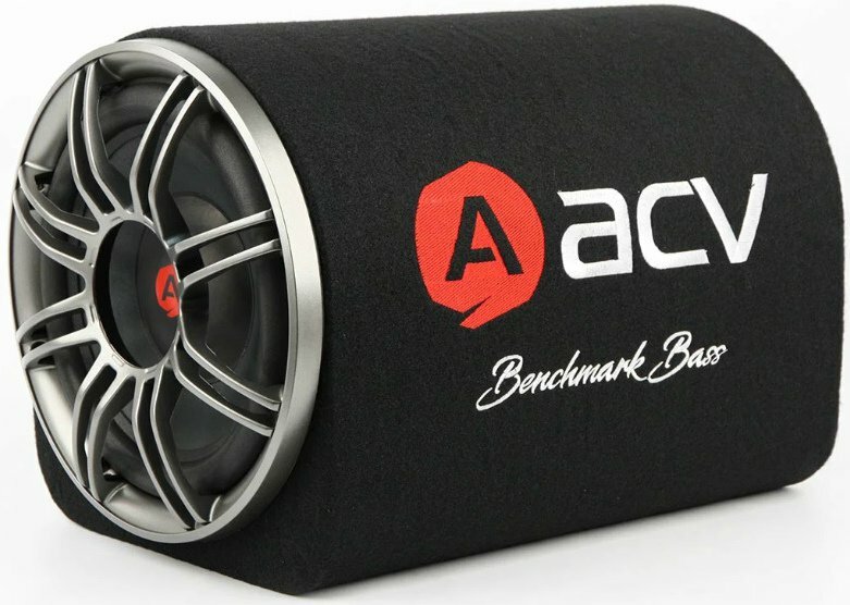 Сабвуфер ACV BTA-6 6 15см, активный, 300 Вт, труба